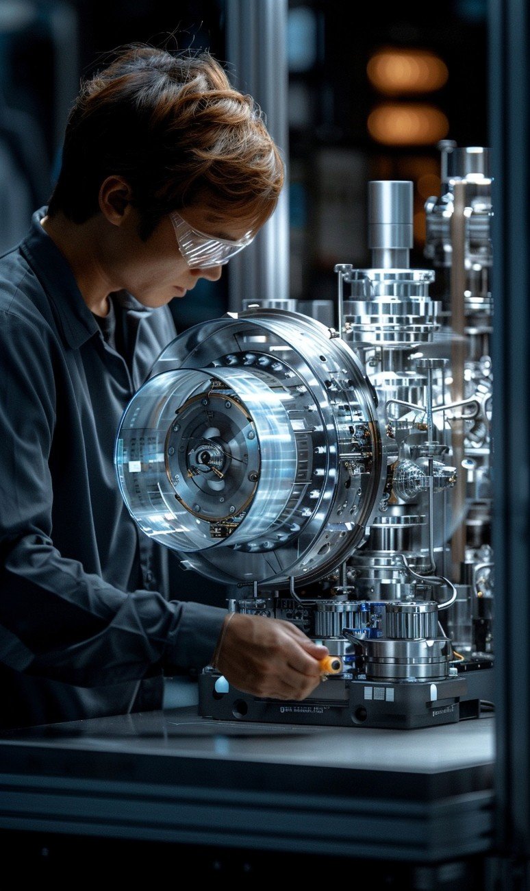 V Aim Industrial Automation